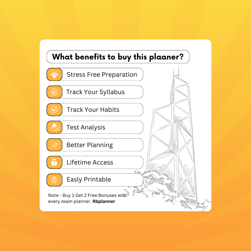 UPSC CSE Planner - Rbplanner